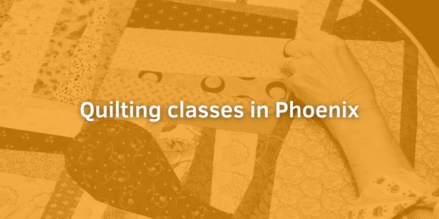 Top 7 Best Quilting Classes in Phoenix, AZ - December, 2025