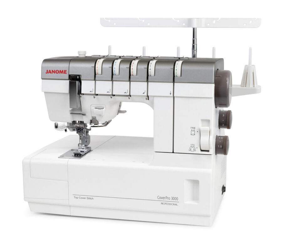 Top Coverstitch Machines: Perfect Your Quilting Craft!