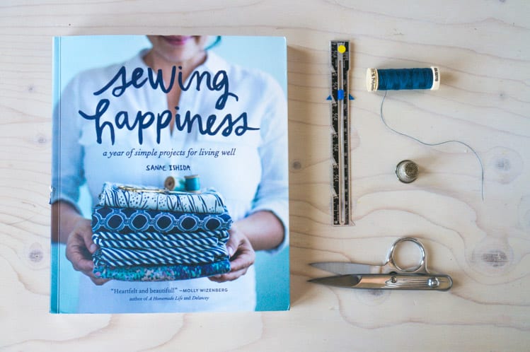 Craft Joy: Discover Bliss with 'Sewing Happiness' Year-Long Project Guide