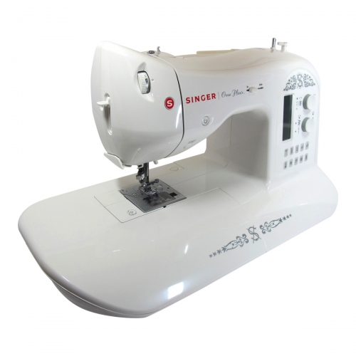 Unveiling the Singer One Plus: Expert Review & Quilting Magic