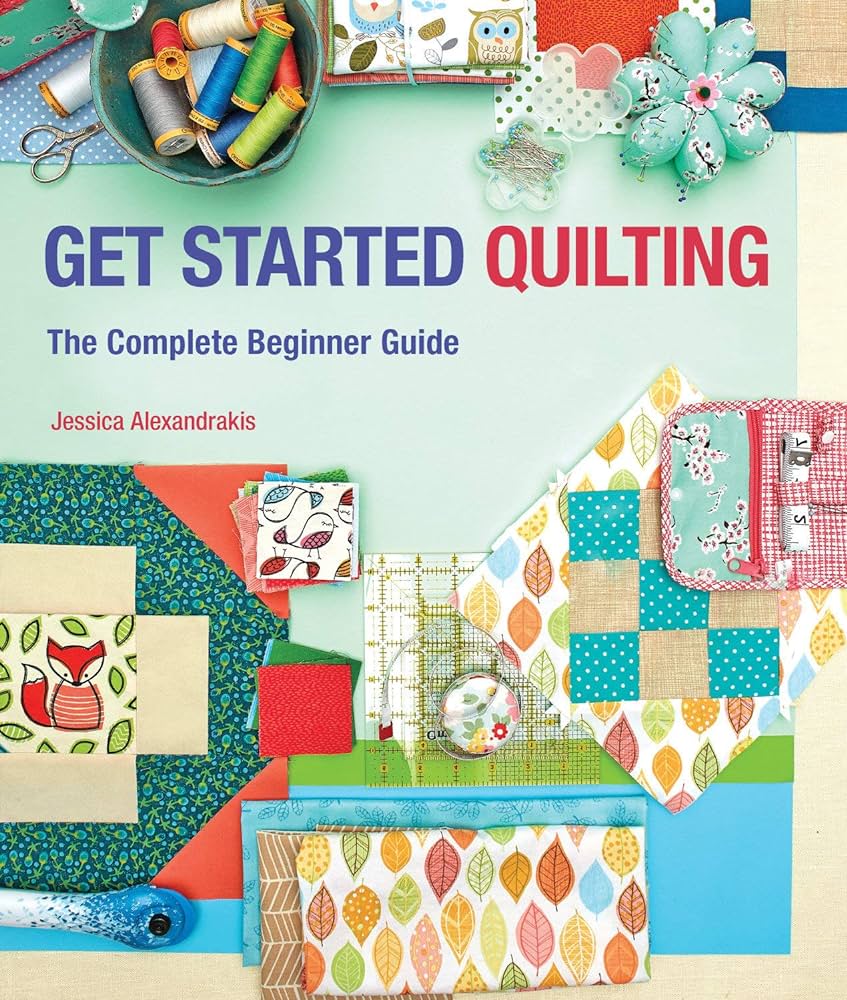 Quilt with Confidence: Expert Review of the Ultimate Beginner's Guide