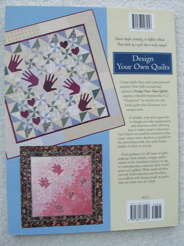 Unlock Your Creativity: Mastering Quilt Design at Home!