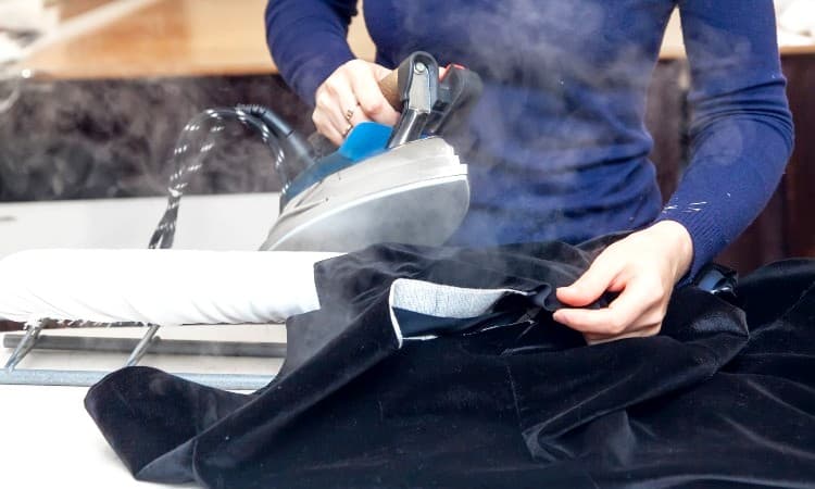 Velvet Ironing Mastery: Essential Tips for Crafters & Quilters