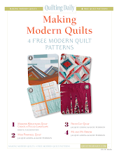 Download Free Modern Patchwork Quilt Patterns in PDF