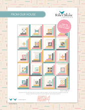 Free House Quilt Block Patterns: Sew Your Dream Home
